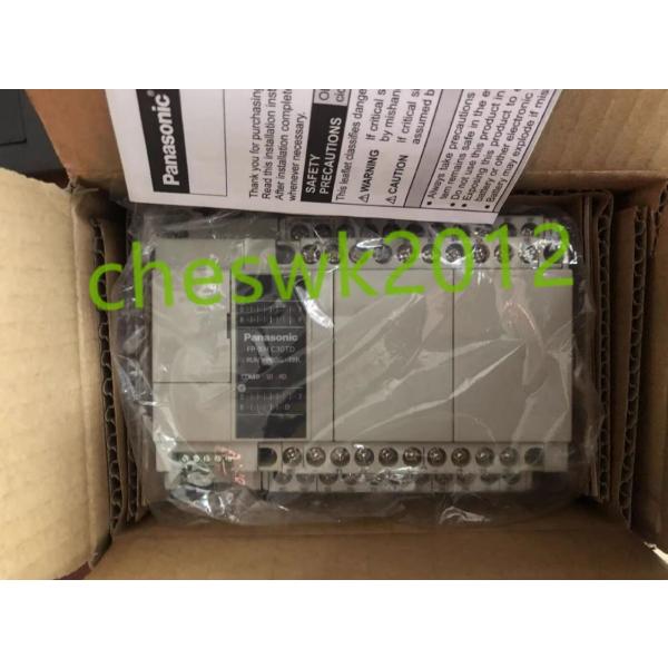 1 PCS New Panasonic PLC controller FP-XH C30TD1 PCS新しいパナソニックPLCコントローラーFP-XH C30TD