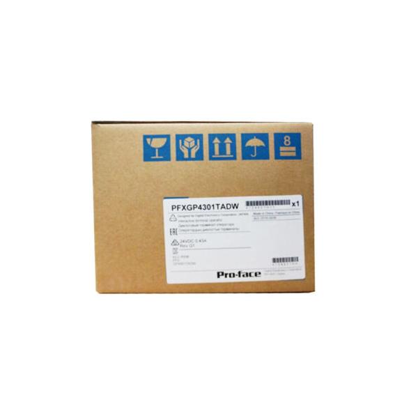 Pro-Face Touch Screen PFXGP4301TADW HMI Panel Proface PLCプロフェイスタッチスクリーンPFXGP4301TADW HMIパネルPROPACE PLC