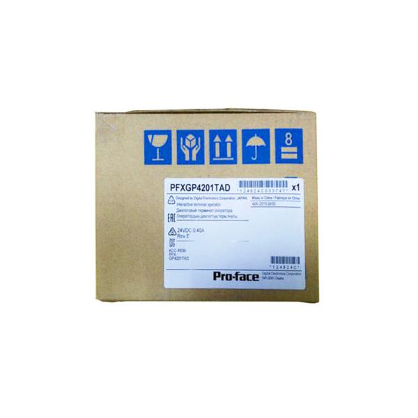 1PC New PROFACE PFXGP4201TAD Pro-face Touch Screen HMI Module1PC New Proface PFXGP4201TAD Pro-Face Touch Screen HMIモジュール