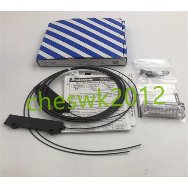 1 PCS New Panasonic Optical Fiber Sensor FT-A321 PCS新しいパナソニック光ファイバーセンサーFT-A32