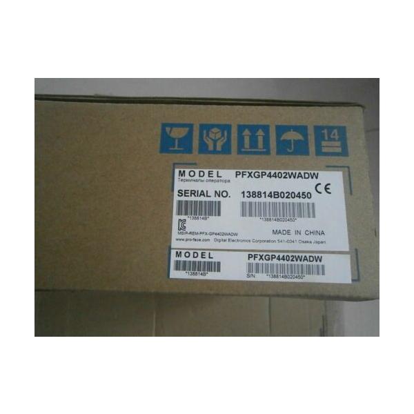 1PC Proface PFXGP4402WADW HMI Pro-face GP-4402W   #A1PC PROPACE PFXGP4402WADW HMI PRO-FACE GP-4402W #A