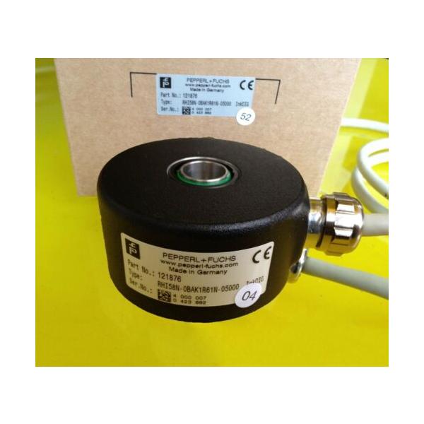 RHI58N-0BAK1R61N-05000 For Pepperl+Fuchs New encoder  #A6rhi58n-0bak1r61n-05000 for pepperl+fuchs new Encoder＃a6