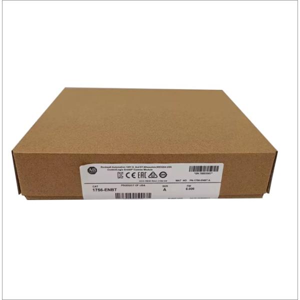 1756-ENBT SER A ControlLogix EtherNet/IP Module With1756-enbt ser a controllogixイーサネット/IPモジュール