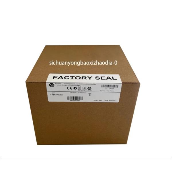 1756-PA72 ControlLogix AC Power Supply With1756-PA72 Controllogix AC電源