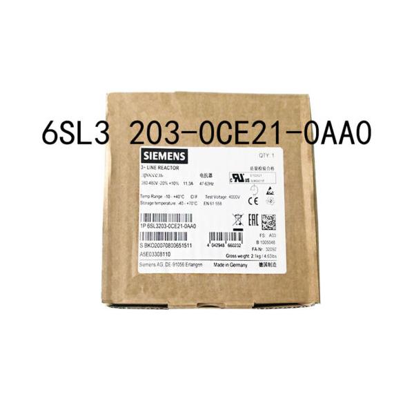 1PCS New Siemens 6SL3203-0CE21-0AA0 6SL3 203-0CE21-0AA0 Module1PCS New Siemens 6SL3203-0CE21-0AA0 6SL3 203-0CE21-0AA0モジュール