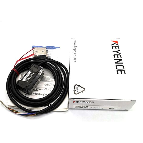 1PC KEYENCE CZ-K1P Fiber Optic Sensor Amplifier1PC Keyence CZ-K1P光ファイバーセンサーアンプ