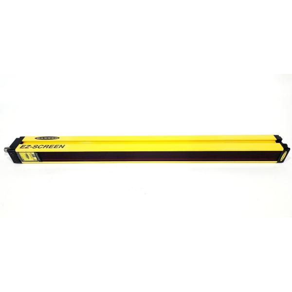 SAFETY LIGHT CURTAIN, EZ SCREEN, EMITTER, Mounting Brackets-- 20-1/2"" End to Endセーフティライトカーテン、EZスクリーン、エミッター、取り付けブラケット - ...