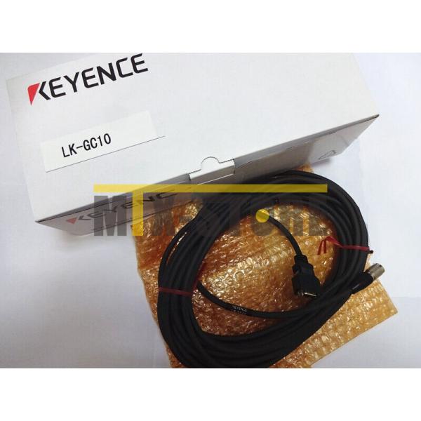 1pcs  Keyence  ones LK series of extension cords LK-GC101PCS Keyence Ones LKシリーズの拡張コードLK-GC10