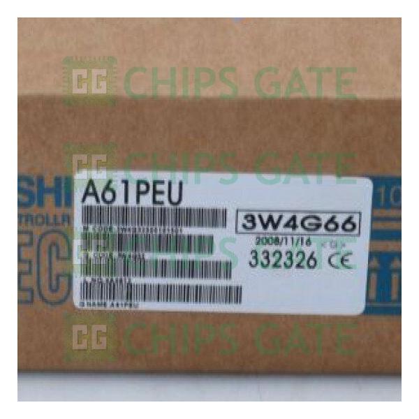 1PCS New Mitsubishi PLC module A61PEU  A61PEU1PCS新しい三菱PLCモジュールA61PEU A61PEU