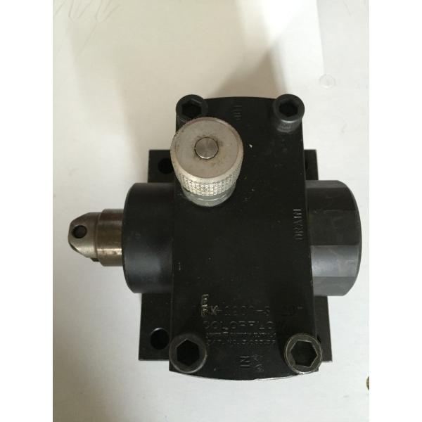 PARKER DFX-1200-S-20 VALVE,COLORFLOW DECELERATION 60GPM IN-LINE 3/4 NPT,BOXCMパーカーDFX-1200-S-20バルブ、カラーフロー減速60gpmインライン3/4 ...