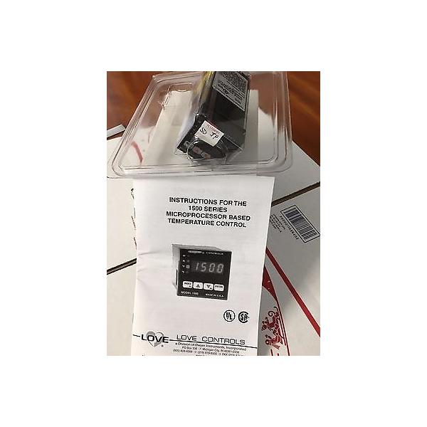 LOVE CONTROLS 15112 TEMPERATURE CONTROLLER, NEW,Love Controls 15112温度コントローラー、新しい、