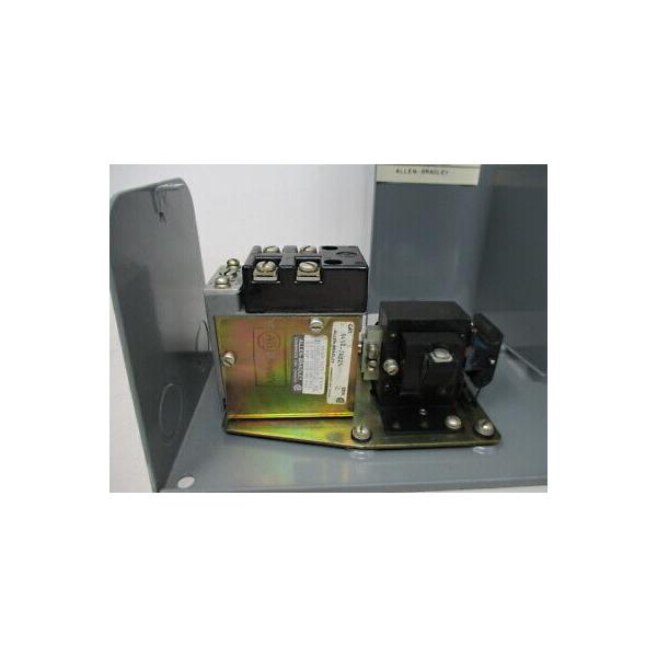 Allen Bradley via TCS 849AZAD25 Ser. C NSNP 849A ZAD25TCS 849azad25 Ser。 C NSNP 849A ZAD25