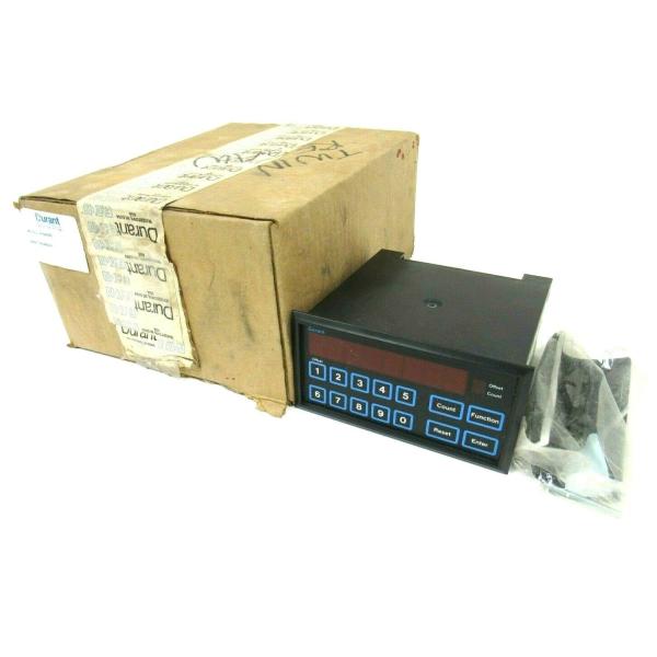 NEW EATON DURANT 5881-1 TOTALIZER 58811-400 58811New Eaton Durant 5881-1 Totalizer 58811-400 58811