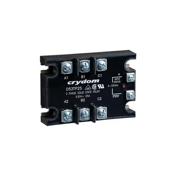 Crydom A53TP50D-10叫び声A53TP50D-10