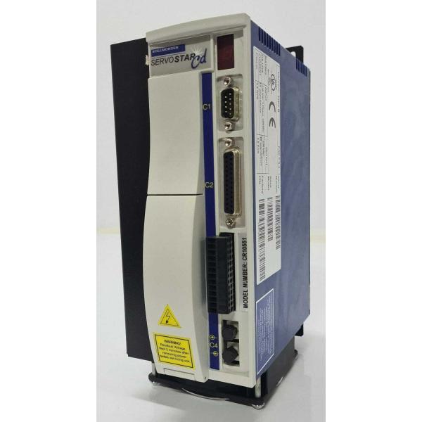 Kollmorgen Servostar cd CR10551 PRD-B040ASIB-A3 Servo ControllerKollmorgen Servostar CD CR10551 PRD-B040ASIB-A3サーボコントローラー