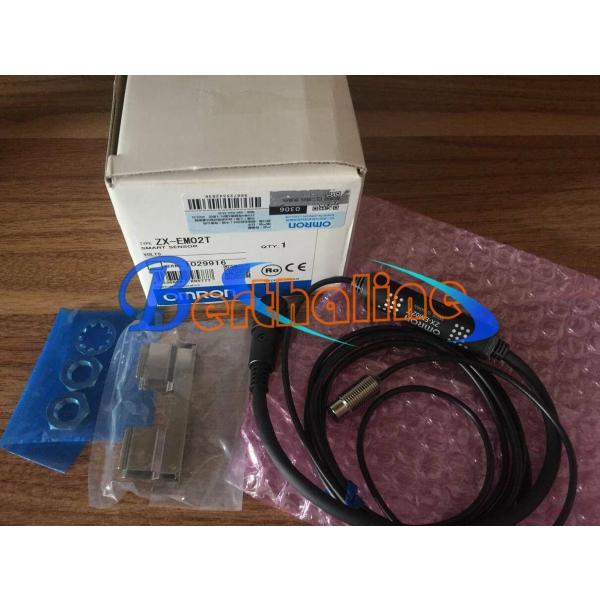 1PCS NEW Omron ZX-EM02T1PCS New Omron ZX-EM02T