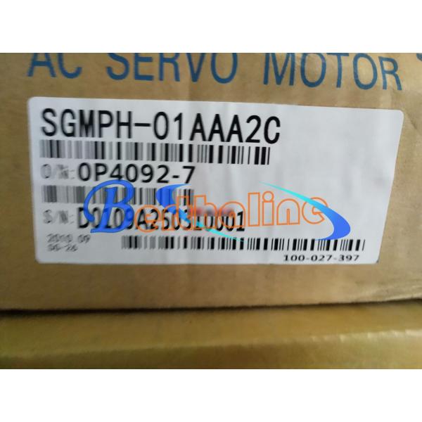 1PCS NEW Yaskawa SGMPH-01AAA2C1PCS NEW YASKAWA SGMPH-01AAA2C