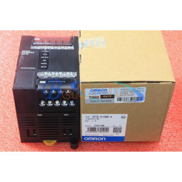 1PC New OMRON PLC CP1E-E10DR-A1PC NEW OMRON PLC CP1E-E10DR-A