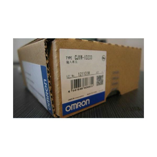 1PCS NEW OMRON PLC MODULE CJ1W-ID2331PCS New Omron PLCモジュールCJ1W-ID233