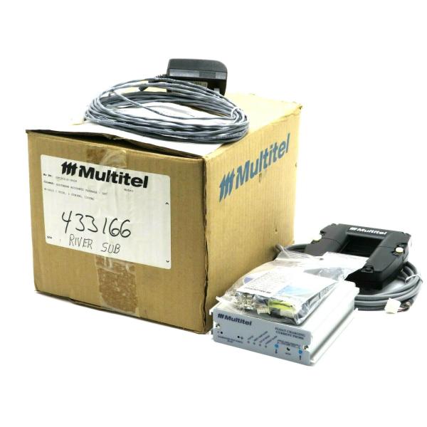 NEW MULTITEL FCCP-1 FLOAT CHARGING PROBE WITH WALL MOUNT M560-3 FCCP1Wall Mount M560-3 FCCP1を使用した新しいマルチテルFCCP-1フロート充電プローブ