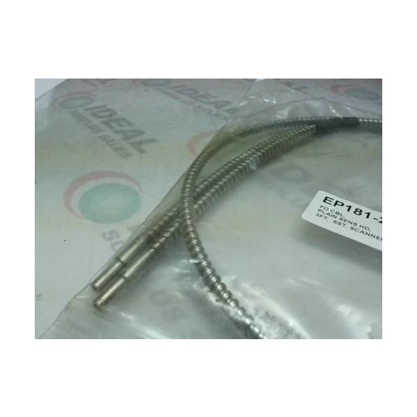 Danaher EP181-22000 Sensor Bifurcated w/ 3' Cable Stainless Ste - New No BoxDANAHER EP181-22000センサー分岐w/ 3 'ケーブルステンレスSTE-...