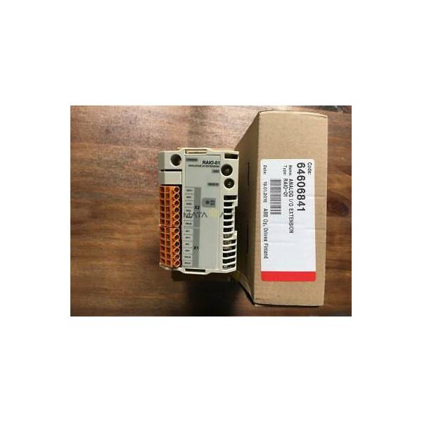ONE ABB RAIO-01 analog I/O expansion board RAIO 011つのABB RAIO-01アナログI/O拡張ボードRAIO 01
