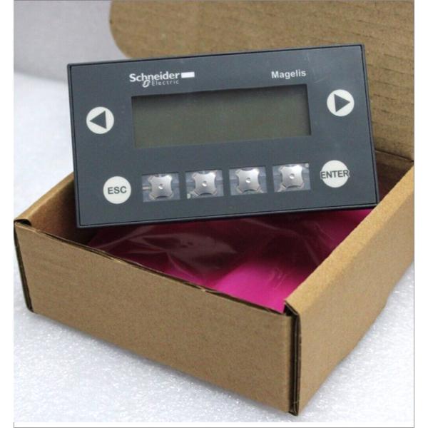 ??SCHNEIDER XBT-N410 MAGELIS SMALL COMPACT TERMINAL WITH KEYPAD 24 VDC?? Schneider XBT-N410 Magelis keypad 24 vdcを備えた小さな...