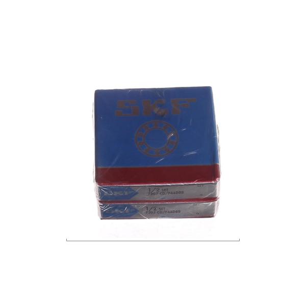 7207CD/P4ADBB SKF 35 x 72 x 34 mm ANGULAR CONT.  BALL SINGLE ROW7207CD/P4ADBB SKF 35 X 72 X 34 mm Angular Cont。ボールシングルロー