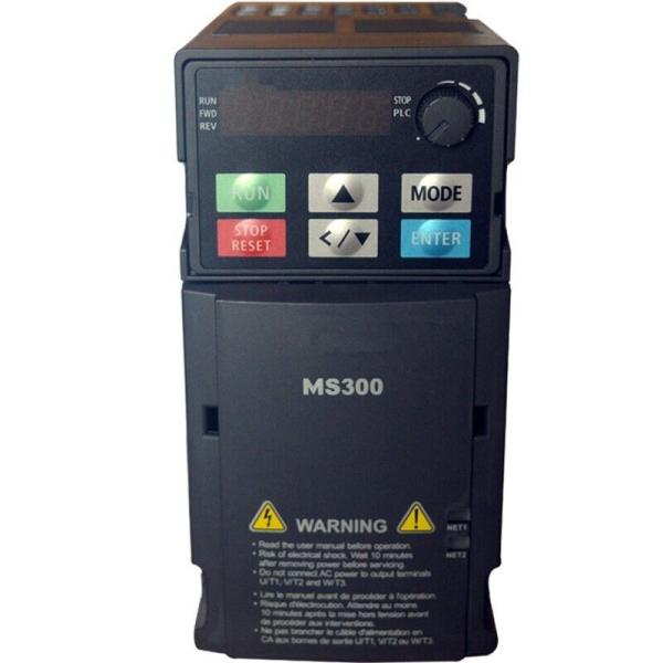 VFD32AMS43ANSAA Delta VFD inverter MS300 15kw 20HP 3phase 380V-480VACVFD32AMS43ANSAA DELTA VFD INVERTAR MS300 15KW 20HP ...