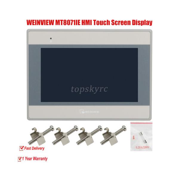 MT8071IE HMI Touch Screen Display 7"" TFT HMI Panel Human Machine Interface ty23MT8071IE HMIタッチスクリーンディスプレイ7 "" TFT HMIパネ...
