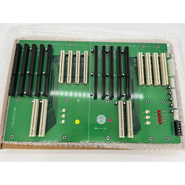 Boser HPCI18SD v6.1 PICMG Bus Backplane Board 7707.1540.4BOSER HPCI18SD V6.1 PICMG BUS BACKPLANE BOARD 7707.1540.4