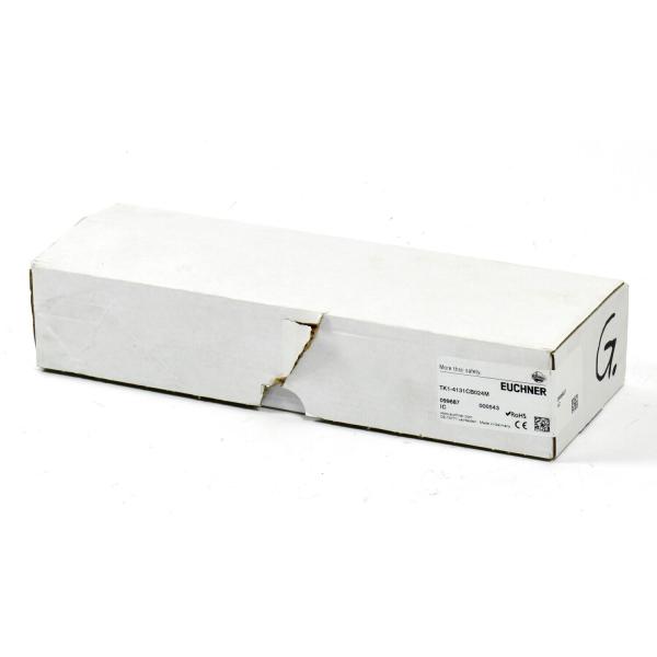 Euchner Safety Switch Sicherheitsschalter,TK1-4131CB024M, 099687Euchner Safety Switch Sicherheitsschalter、TK1-4131CB024M...