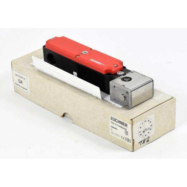 Euchner Safety Switch/Sicherheitsschalter,TK2-4131AB024M,099690Euchner Safety Switch/Sicherheitsschalter、TK2-4131AB024M、...