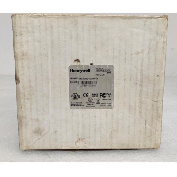 1x HONEYWELL RC-EI02-32AIM-D ETHERNET I/O-2 REMOTE TERMINAL UNIT 30VDC 150mA1x Honeywell RC-EI02-32AIM-DイーサネットI/O-2リモート端...