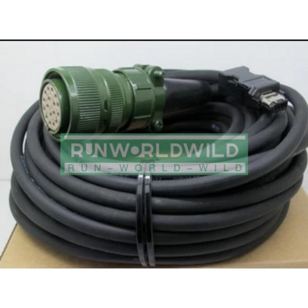 1PCS NEW FOR  Servo Motor Feedback Cable R88A-CRGC030N 30MサーボモーターフィードバックケーブルR88A-CRGC030N 30Mの新しい1PCS新規