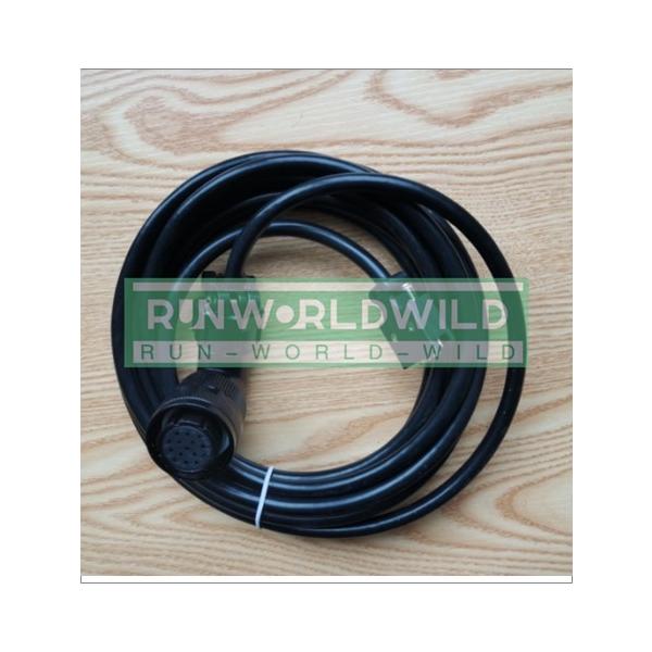 1PCS NEW FOR ELESY Servo motor encoder line ESDC-15AEC 20MELESYサーボモーターエンコーダーラインESDC-15AEC 20Mの新しい1PCS新規