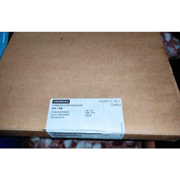 ????? SIEMENS S7 400 CP 443-5 - 6GK7 443-5DX05-0XE0 / 6GK7443-5DX05-0XE0 CP443 5????? Siemens S7 400 CP 443-5-6GK7 443-5...