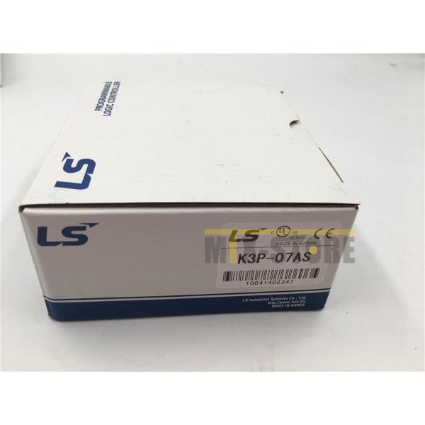 1pcs New &amp; Genuine LS PLC CPU Module K3P-07AS K3P07AS1PCS NEW＆FERININE LS PLC CPUモジュールK3P-07AS K3P07AS