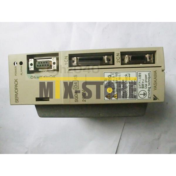 1pcs New Yaskawa SERVOPACK SGDA-04AS1PCS NEW YASKAWA SERVOPACK SGDA-04AS