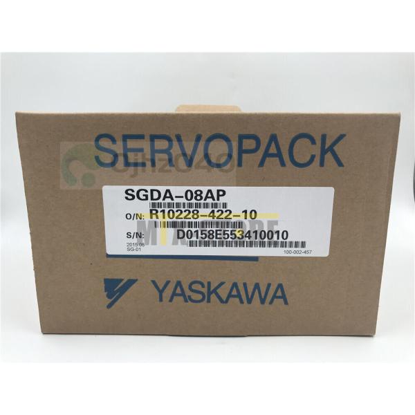 1pcs New Yaskawa servo drive SGDA-08AP1PCS NEW YASKAWA SERVO DRIVE SGDA-08AP