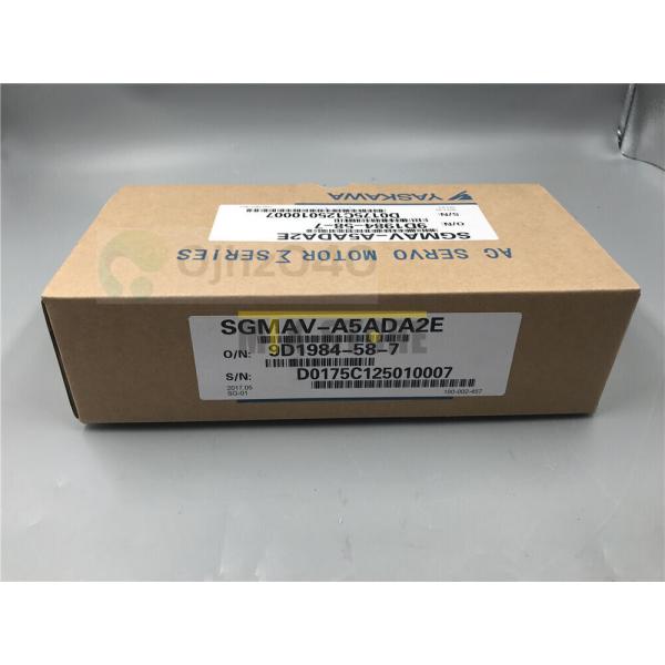 1pcs new Yaskawa Servo Motor SGMAV-A5ADA2E1PCS NEW YASKAWA SERVO MOTOR SGMAV-A5ADA2E