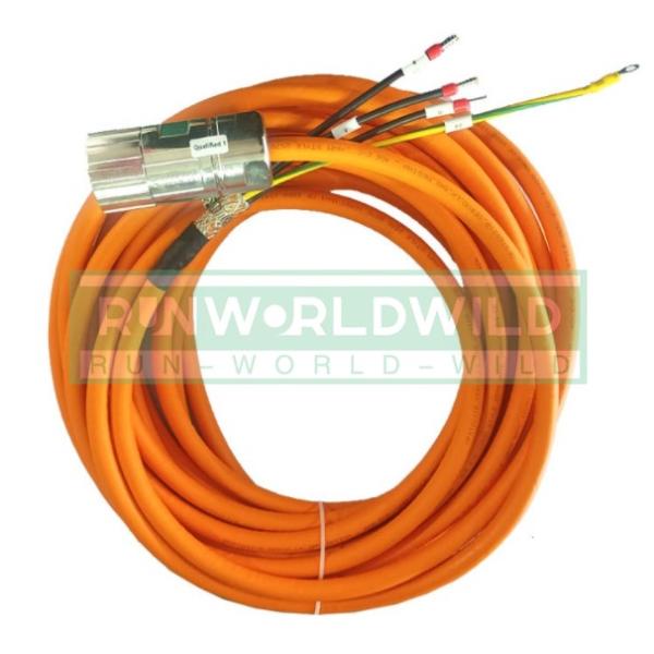 1PCS NEW FOR SIEMENS 6FX5002-5CA61-1AF0 Power Cable 5mSiemens 6FX5002-5CA61-1AF0電源ケーブル5mの1PCS新規