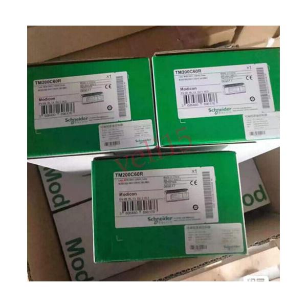 1PC NEW For Schneider programming controller TM200C60RSchneiderプログラミングコントローラーTM200C60Rの1PC新規