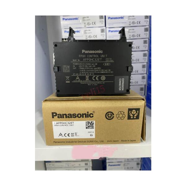 1PC NEW For Panasonic PLC AFP0HC32ET programmable controllerパナソニックPLC AFP0HC32ETプログラム可能なコントローラーの1PC新規