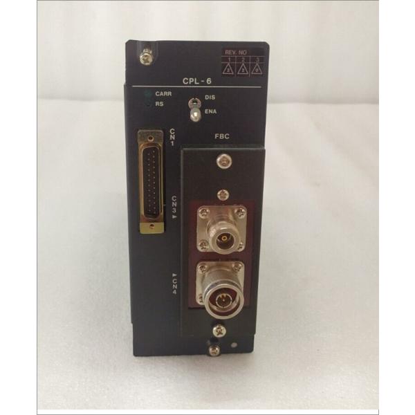 1x CPL-6 YOKOGAWA PLC PROCESSER CONTROLLER1x CPL-6横樹plcプロセッサーコントローラー