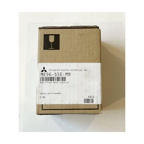 MITSUBISHI ELECTRIC ME96SSE-MB MULTI-MEASURING ELECTRONIC INSTRUMENT三菱エレクトリックME96SSE-MBマルチ測定電子機器