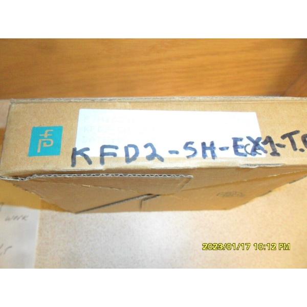 PEPPERL+FUCHS KFD2-SH-EX1.T.OPPEPPELL+FUCHS KFD2-SH-EX1.T.OP