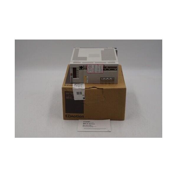 Mitsubishi Servo Umrichter MR-E-70A-QW003 AC SERVO三菱サーボUmrichter MR-E-70A-QW003 ACサーボ