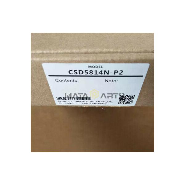 1PC New VEXTA Oriental CSD5814N-P2 Stepper Driver1PC New Vexta Oriental CSD5814N-P2ステッパードライバー