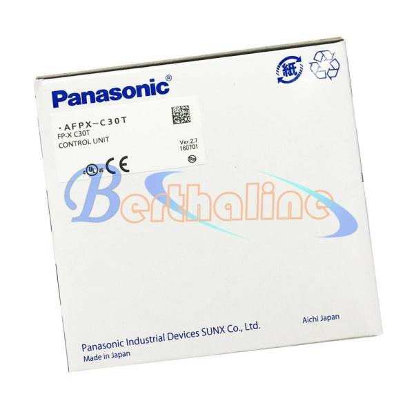 1PC Panasonic AFPX-C30T PLC New1PCパナソニックAFPX-C30T PLC NEW